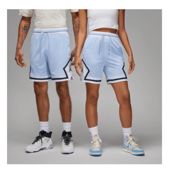 Jordan | Shorts | Jordan Mens Drifit Sport Mesh Diamond Shorts | Poshmark